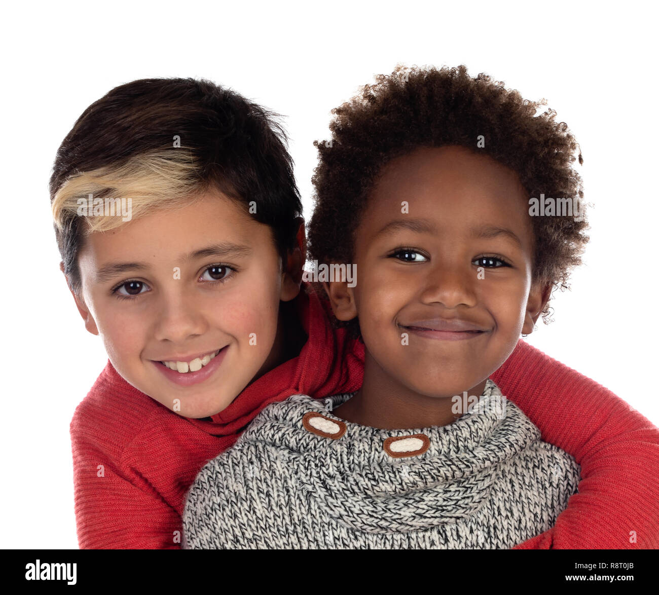 Ethiopian brothers hi-res stock photography and images - Alamy