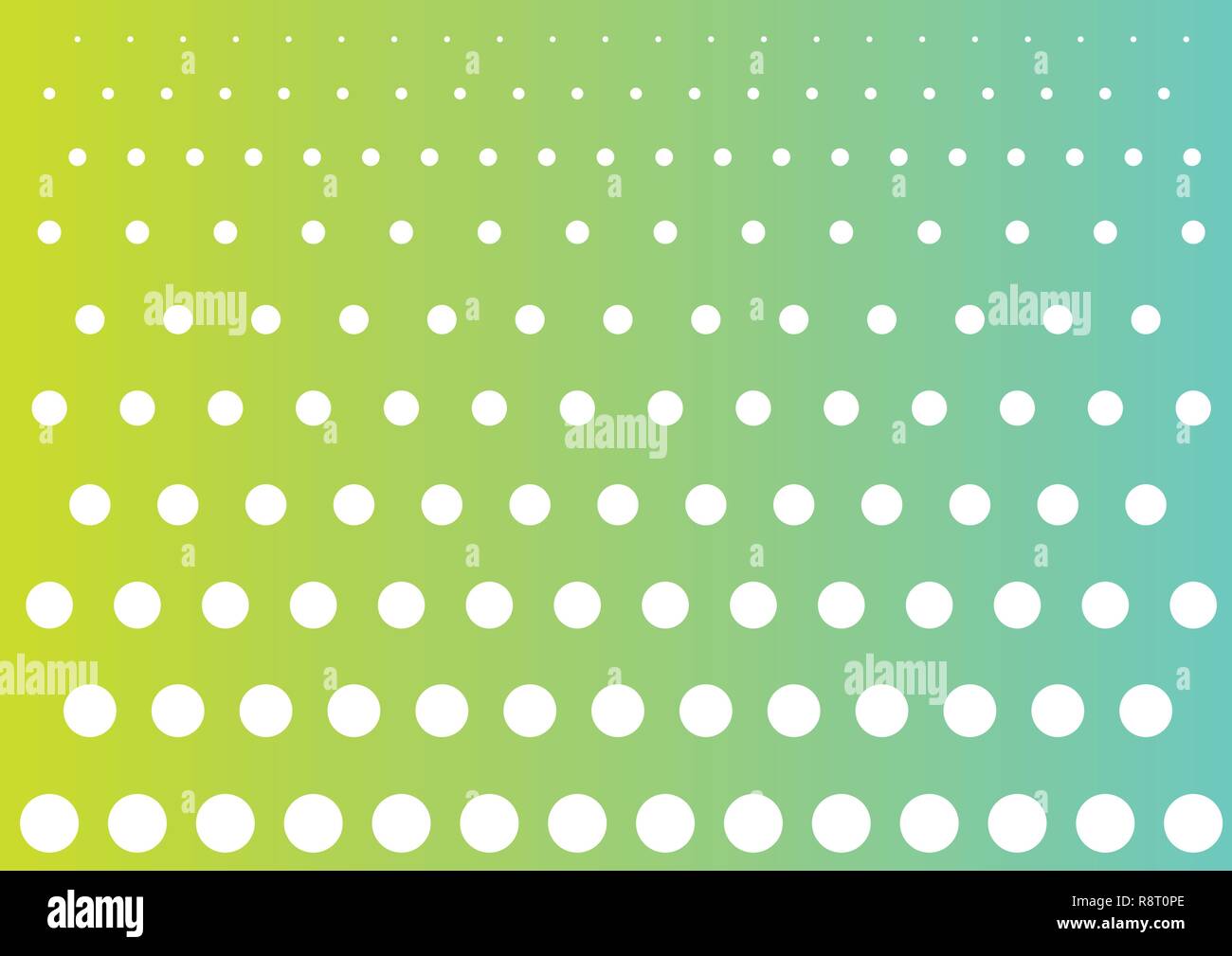 Colorful dots background Stock Vector Images - Alamy