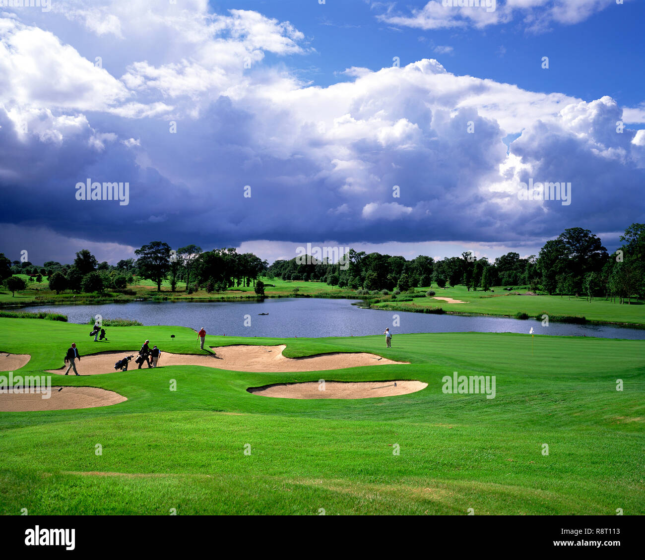 The k club hi-res stock photography and images - Alamy