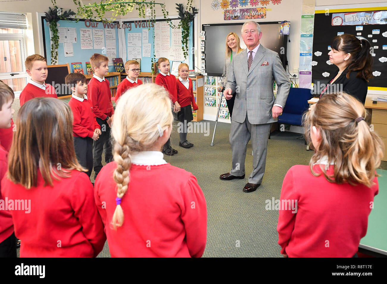 Leighterton primary school hi-res stock photography and images - Alamy