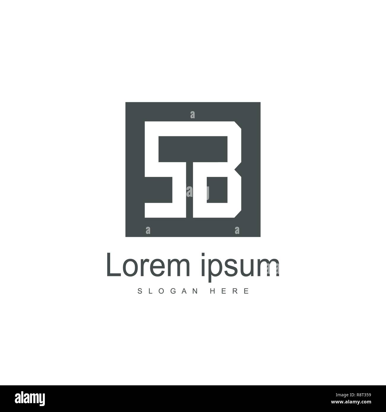 Sb logo hi-res stock photography and images - Alamy