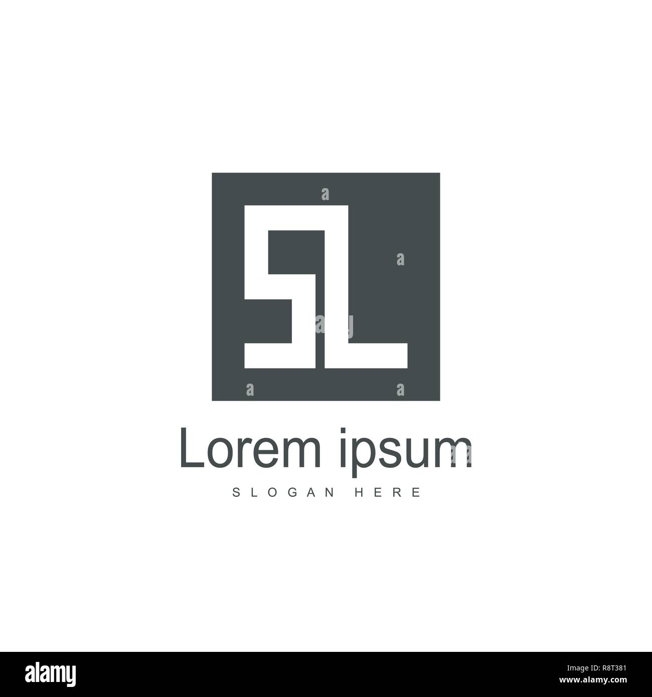 Sl square Stock Vector Images - Alamy