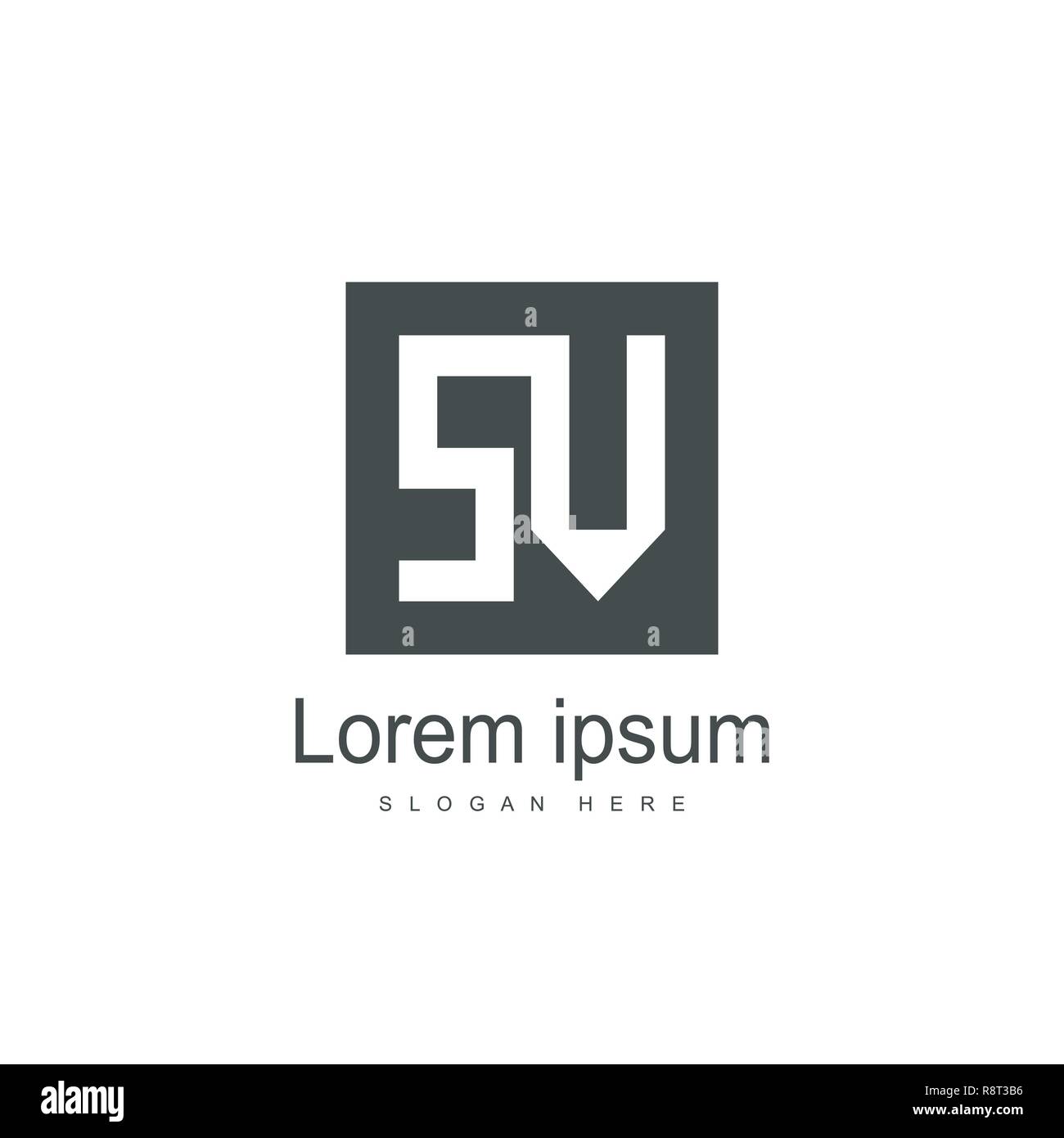 Sv logo hi-res stock photography and images - Alamy