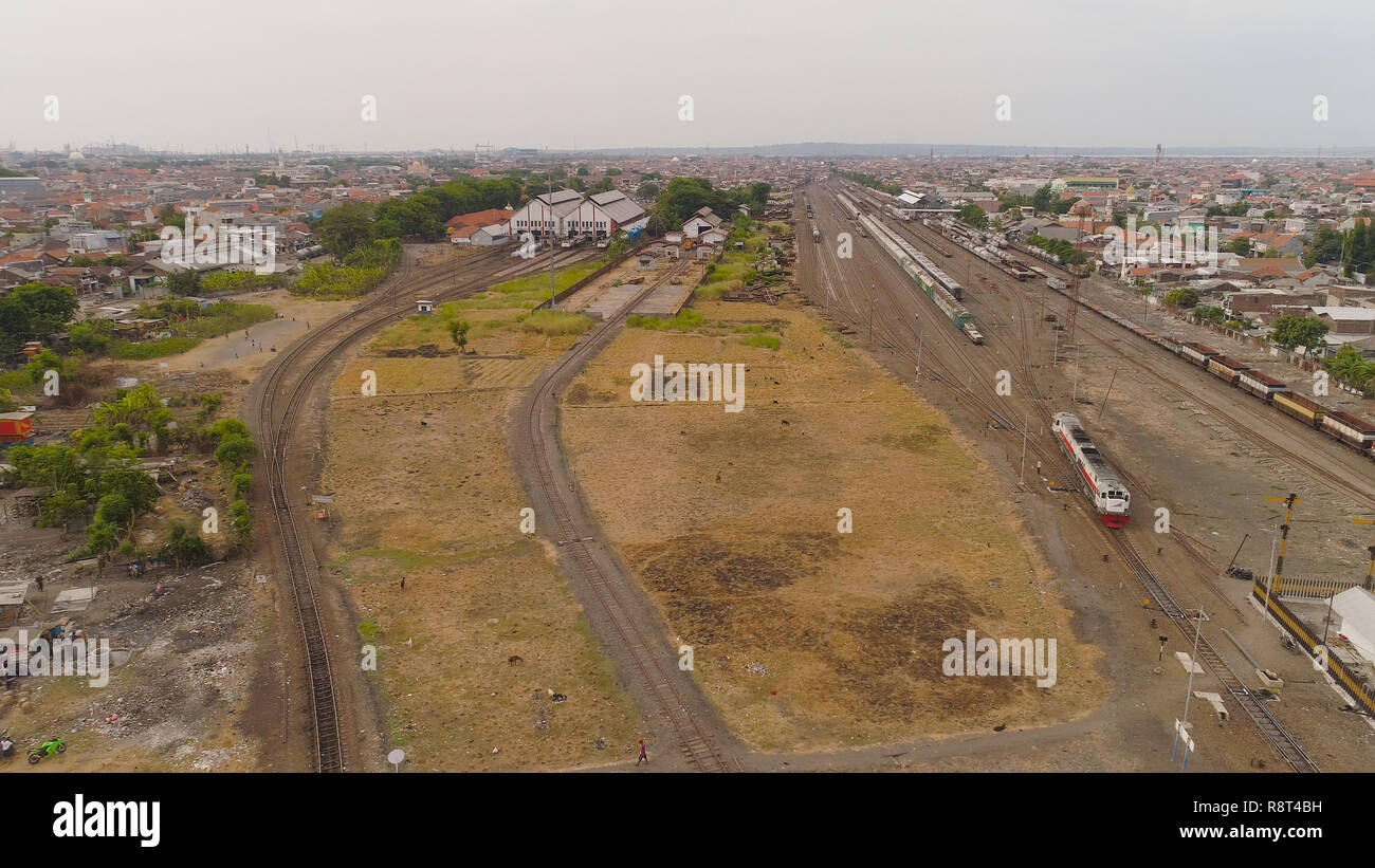 Surabaya station hi-res stock photography and images - Alamy