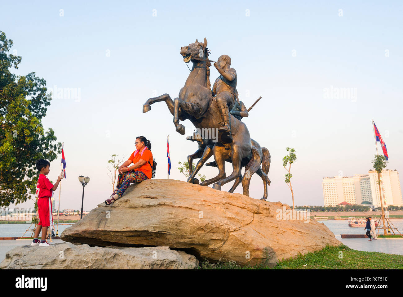 Mother of river hi-res stock photography and images - Alamy