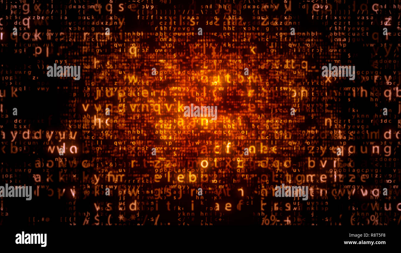 Big small binary number hi-res stock photography and images - Alamy