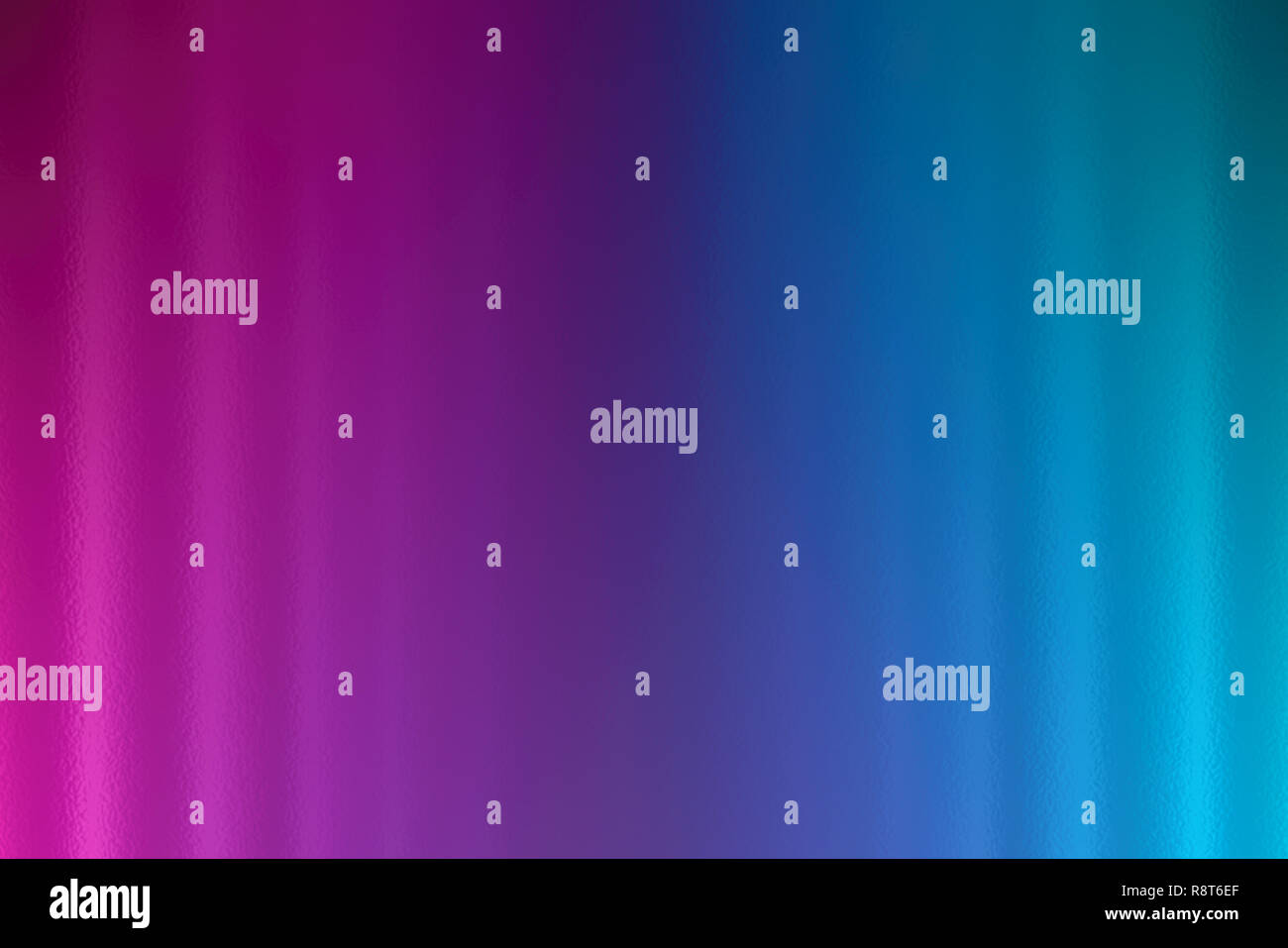 Pink and blue neon abstract background with glass texture, design ...