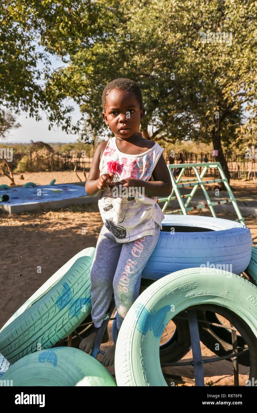 South african school girl hi-res stock photography and images - Alamy