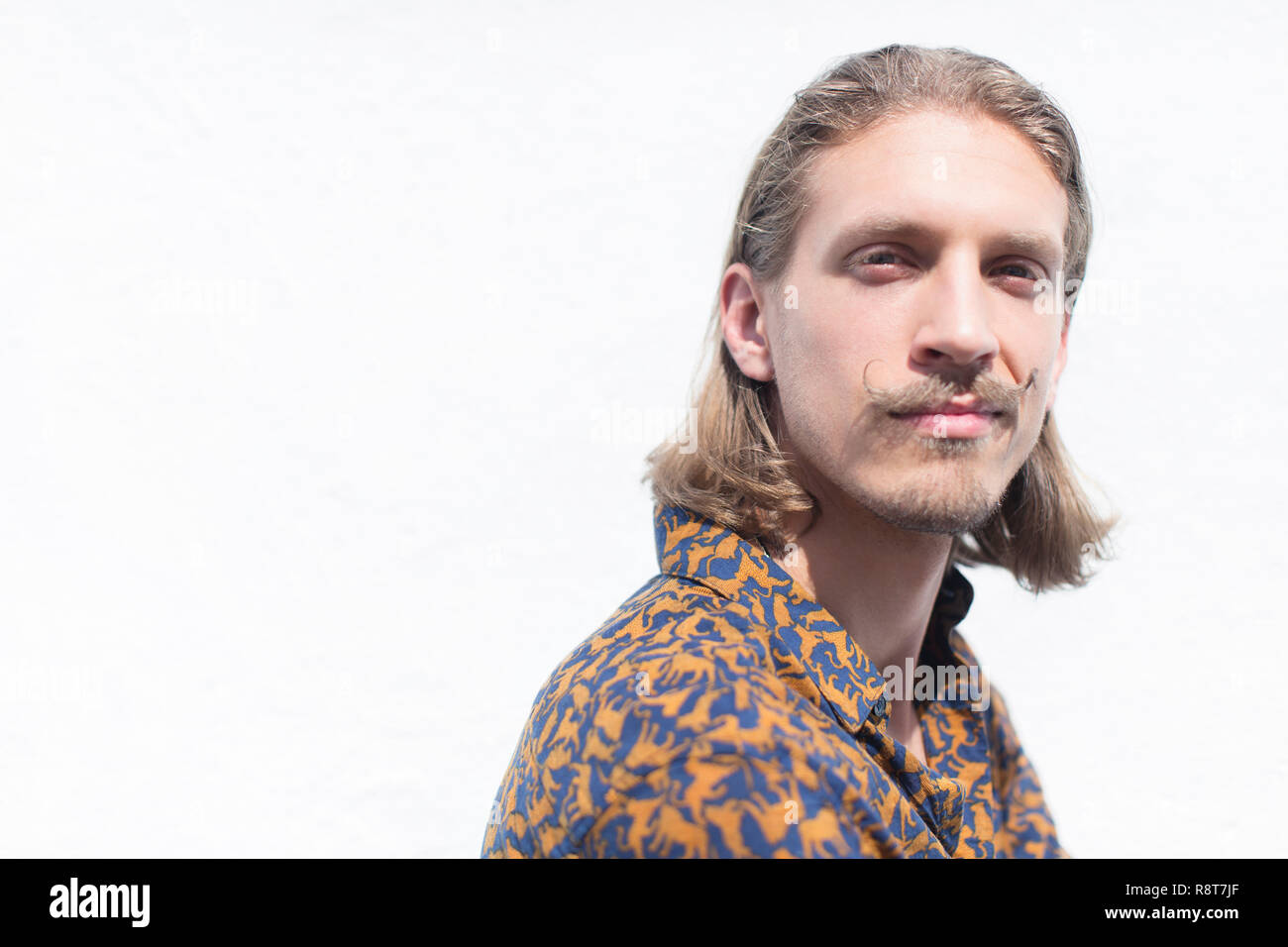 Male hipster hi-res stock photography and images - Alamy