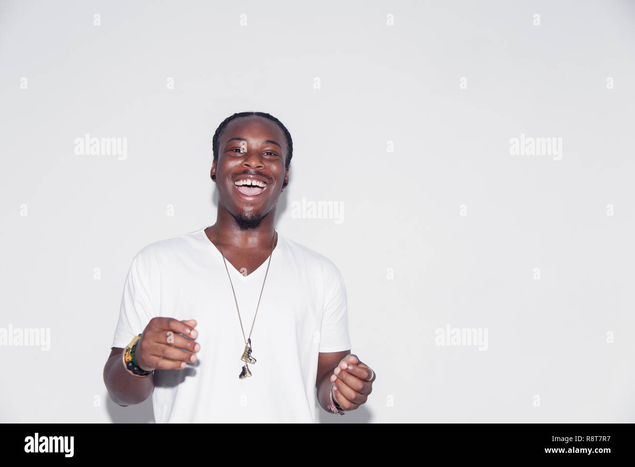 Portrait laughing teenage boy Stock Photo - Alamy Portrait laughing teenage boy Stock Photo - Alamy