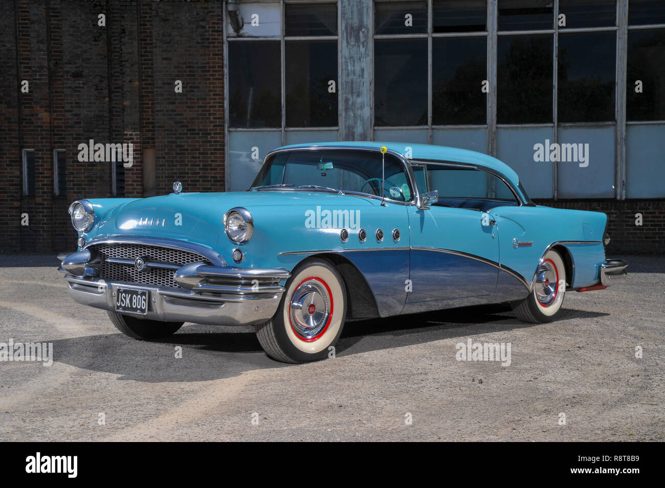 1950s american car hi-res stock photography and images - Alamy