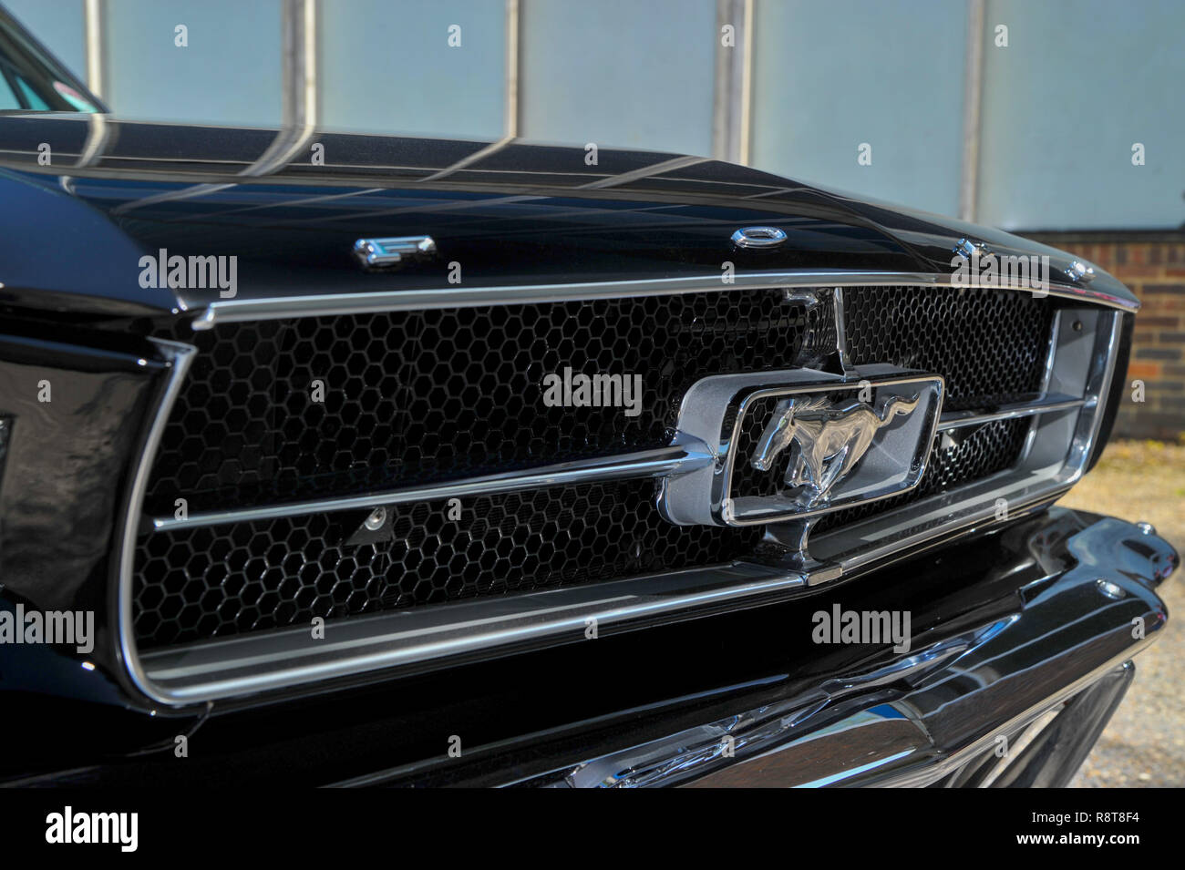 1964 ford mustang coupe hi-res stock photography and images - Alamy