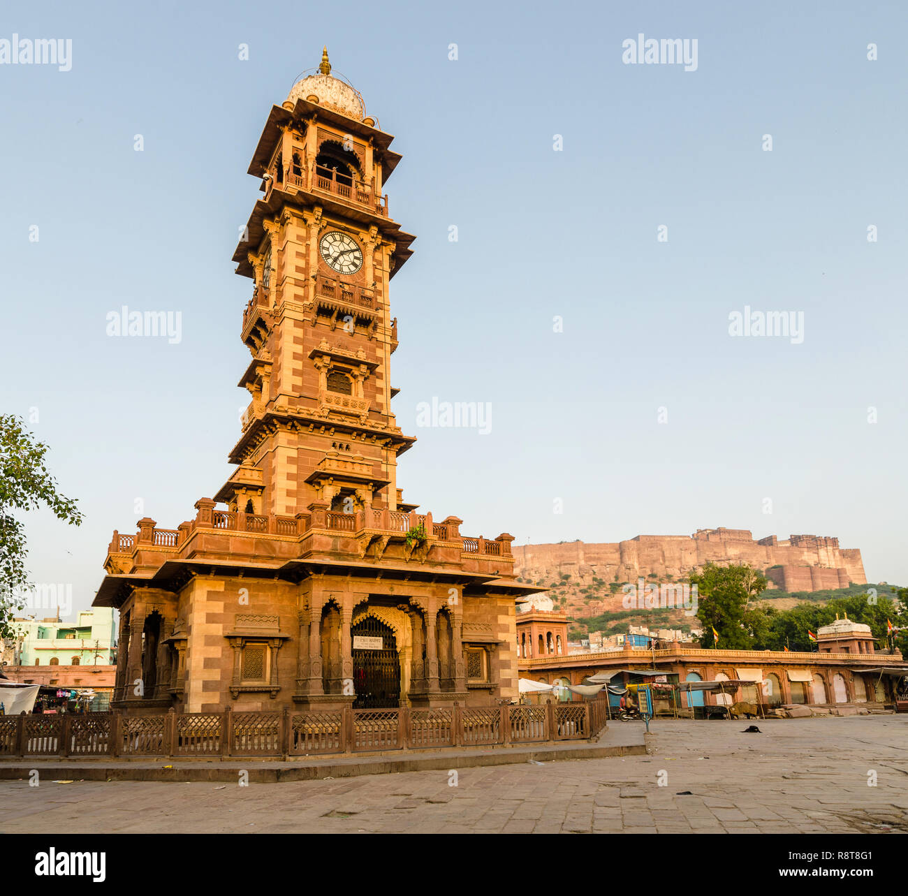 Ghanta ghar hi-res stock photography and images - Alamy