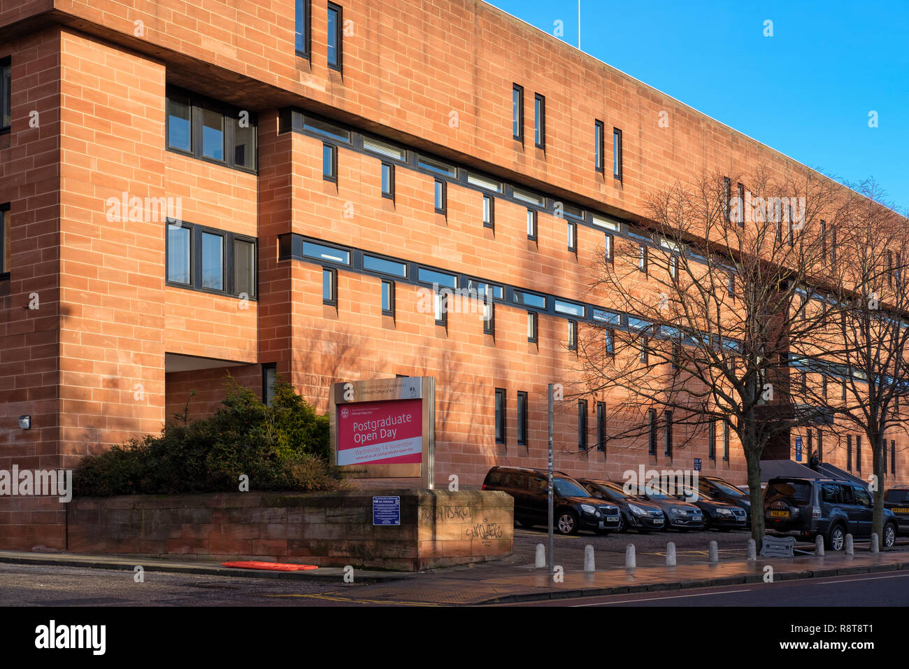 Lauriston place hi-res stock photography and images - Alamy