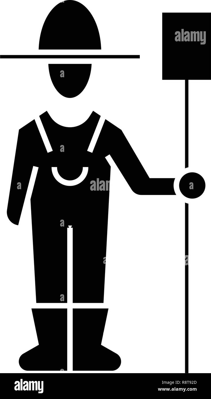 Rural occupation Stock Vector Images - Alamy