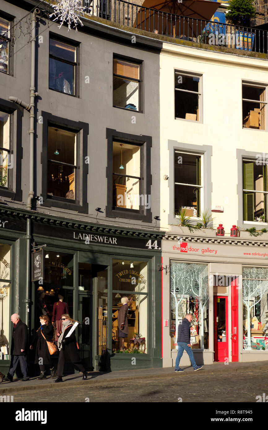 Old west storefronts hi-res stock photography and images - Alamy