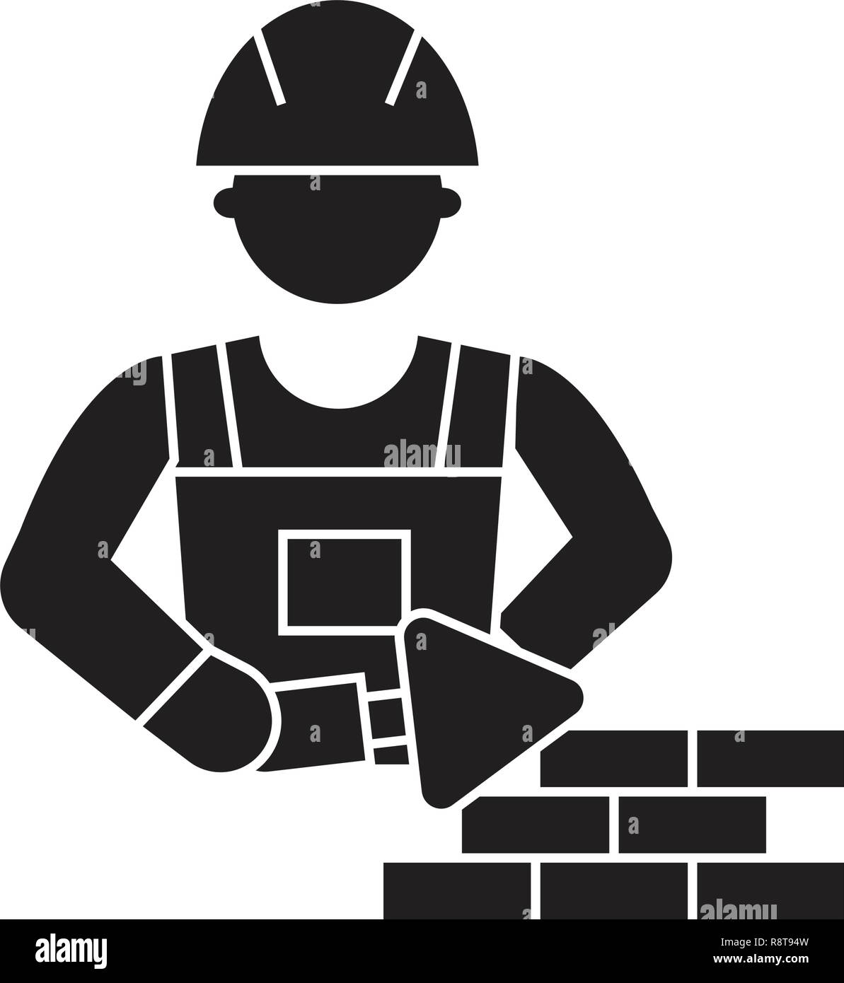 Mason Bricklayer Stock Photos & Mason Bricklayer Stock Images - Alamy