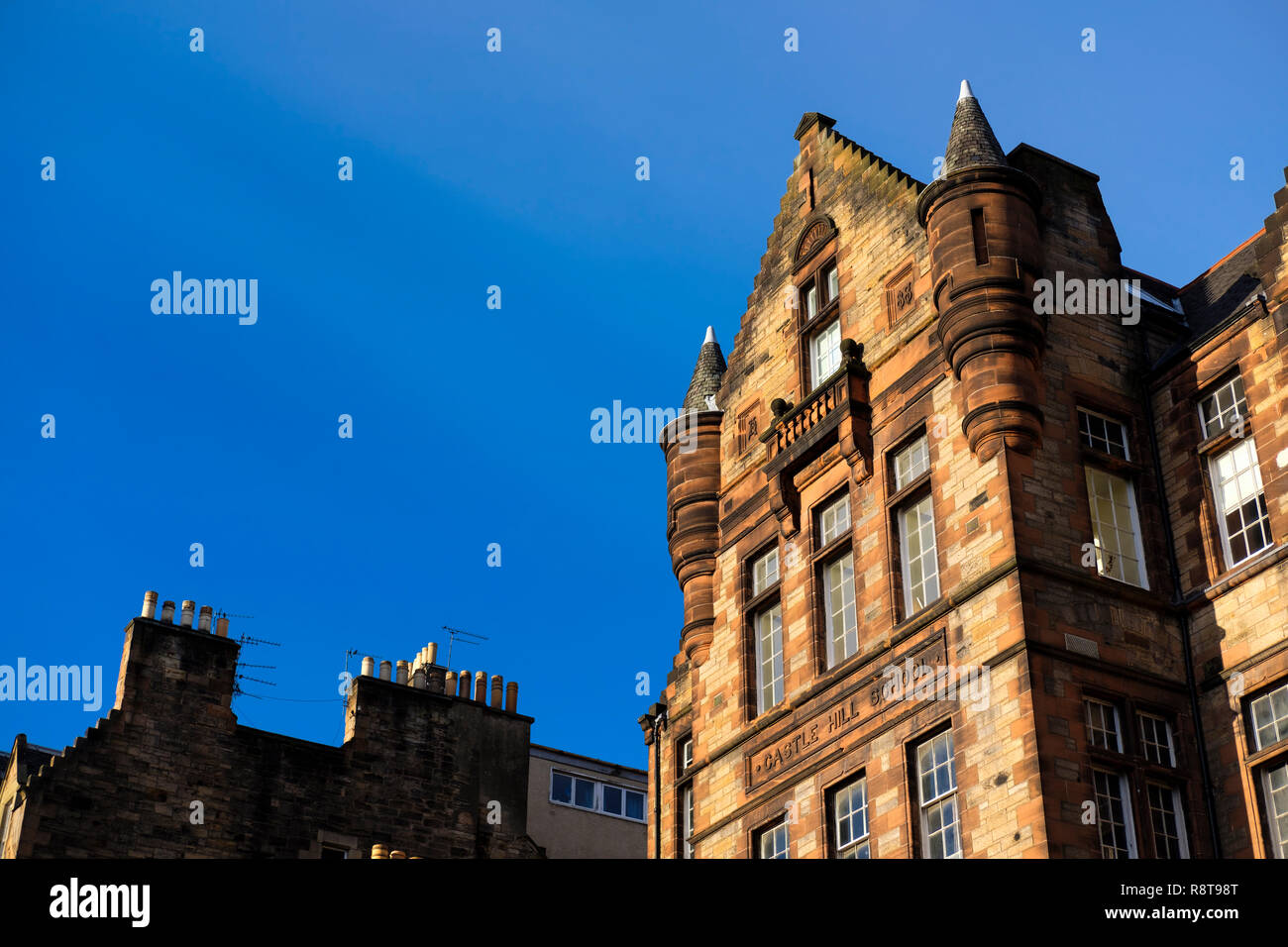 Victorian Castle Stock Photos & Victorian Castle Stock Images - Alamy