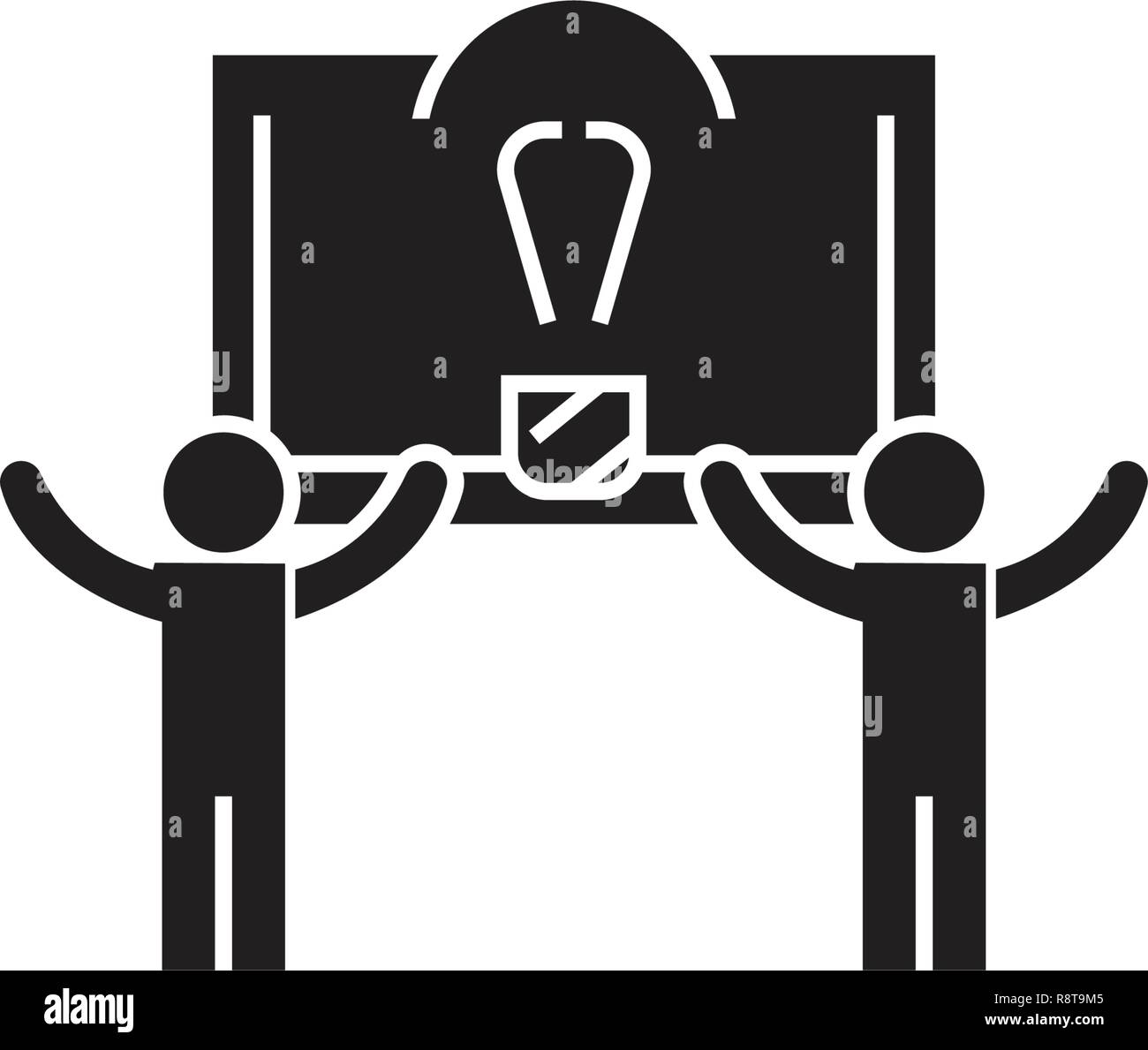 Dare to hope Stock Vector Images - Alamy