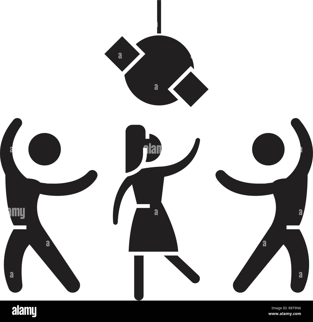 Its Party Time Icons