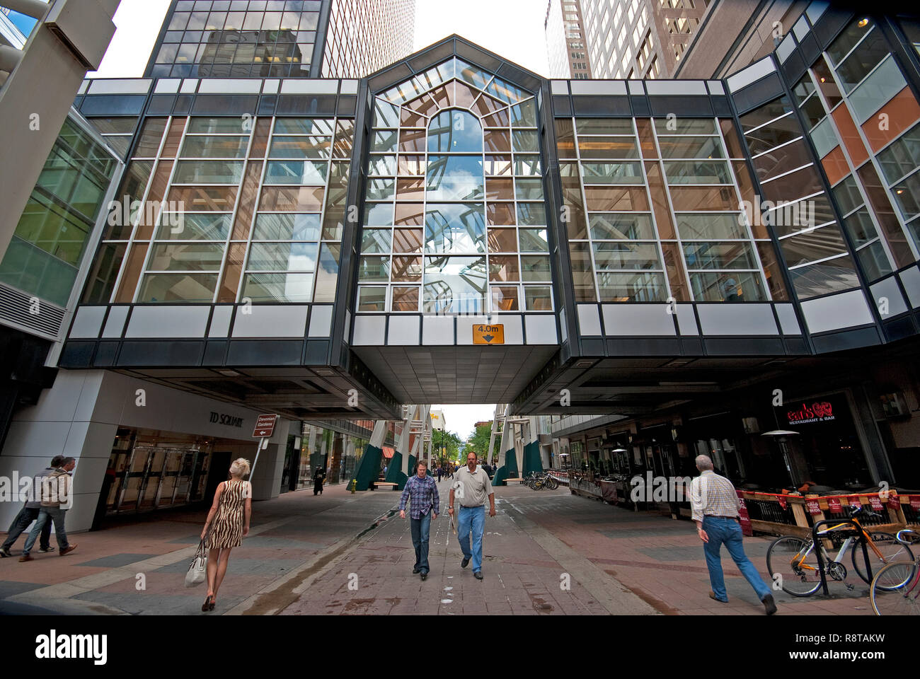 Elevated Walkways High Resolution Stock Photography and Images - Alamy