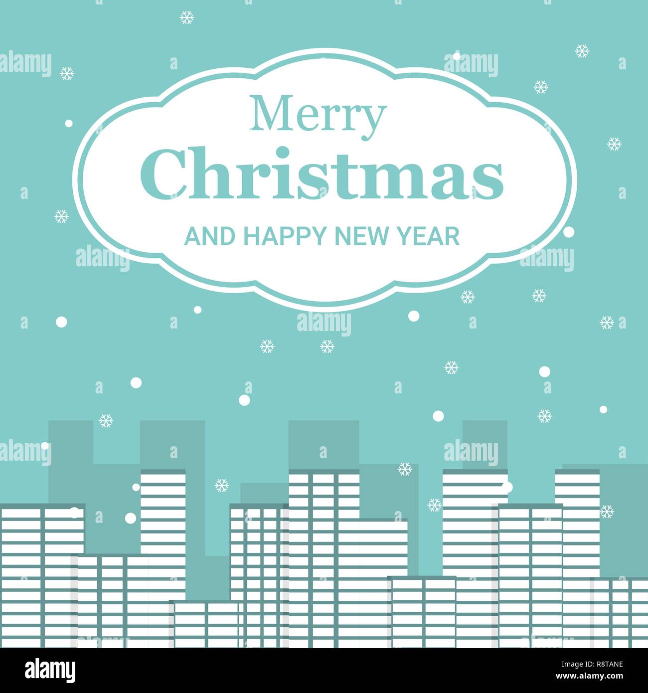 City happy Stock Vector Images - Alamy