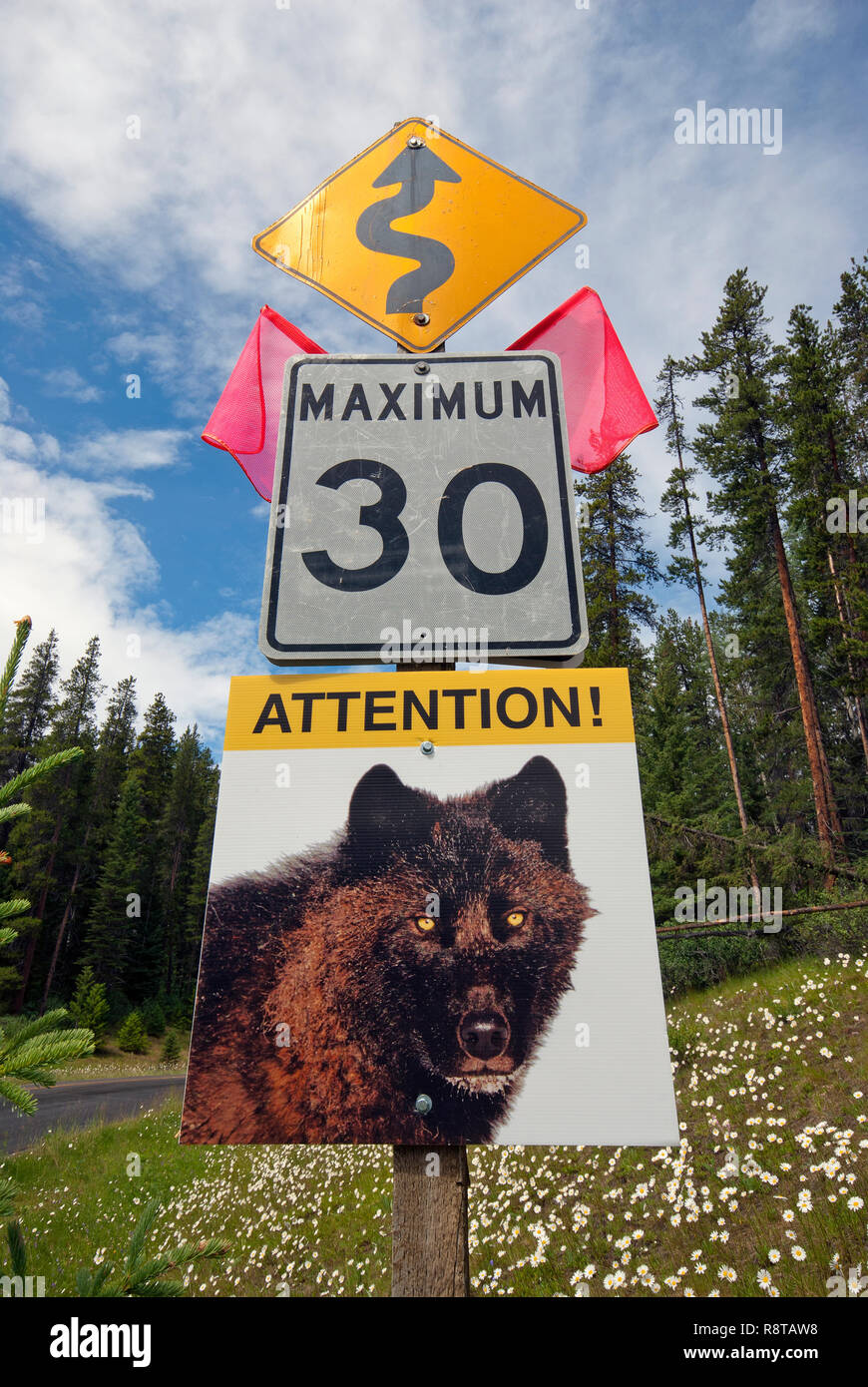 National speed limit sign hi-res stock photography and images - Alamy