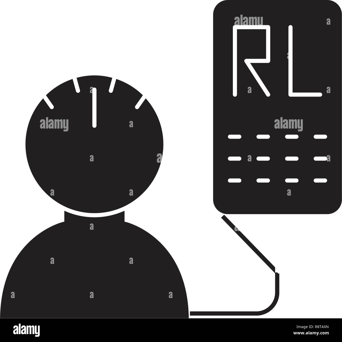 Transcranial doppler ultrasound hi-res stock photography and images - Alamy