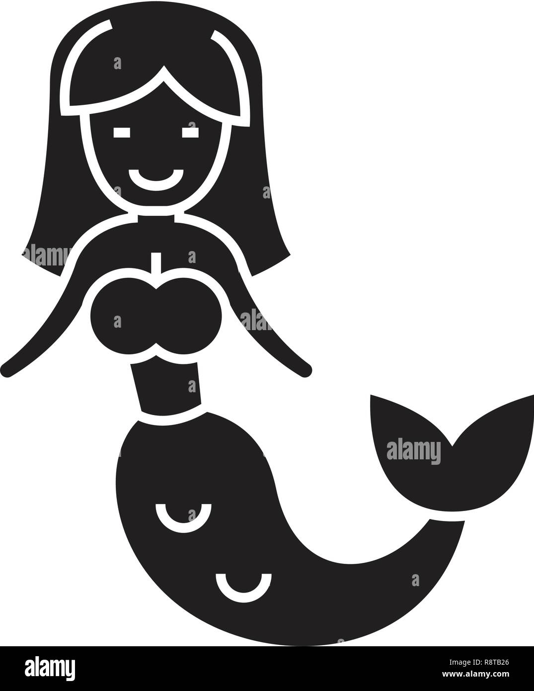 Beautiful nymph Stock Vector Images - Alamy