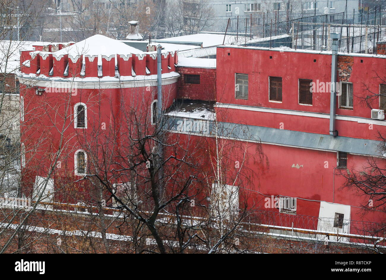 Butyrka High Resolution Stock Photography and Images - Alamy