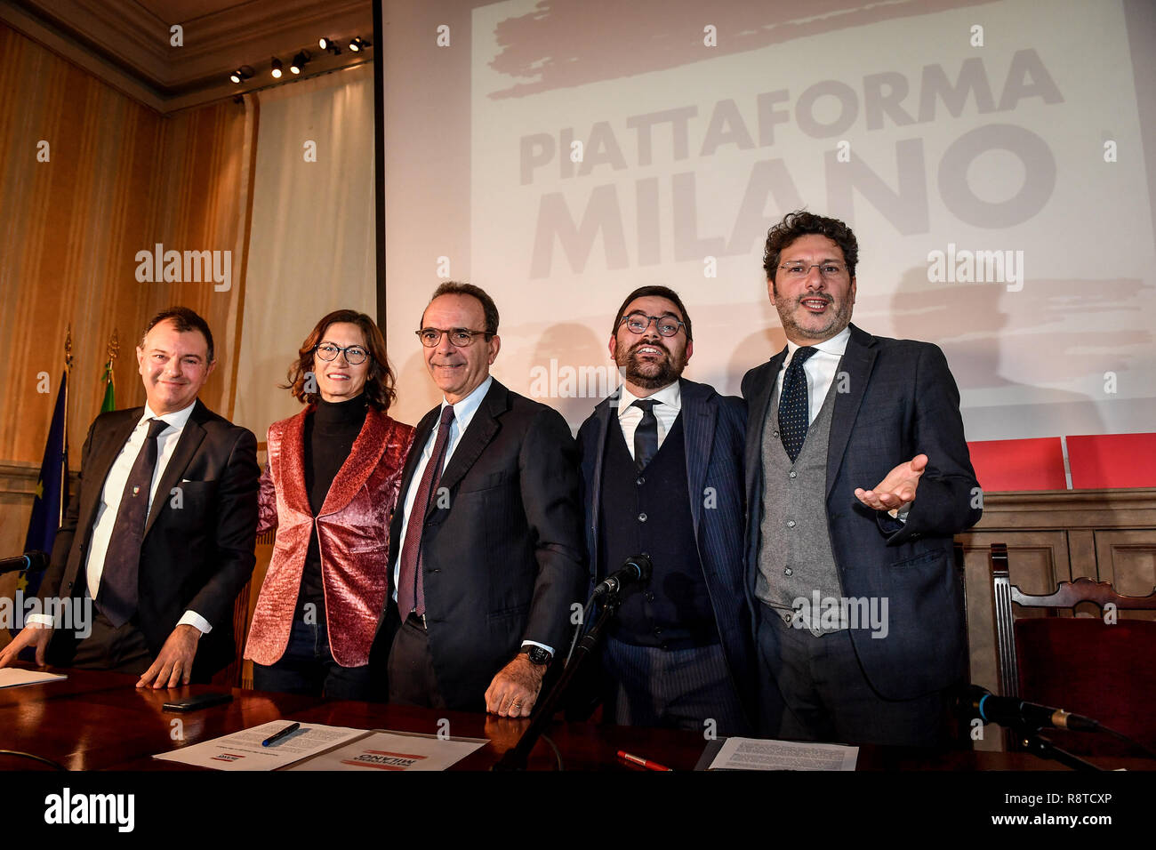 Manfredi palmeri hi-res stock photography and images - Alamy