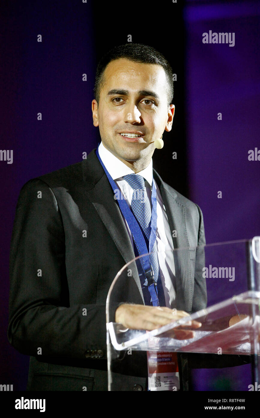 Foto LaPresse - Mourad Balti Touati 17/12/2018 Milano (Ita) - via piranesi 14 Cronaca Al Palazzo ...