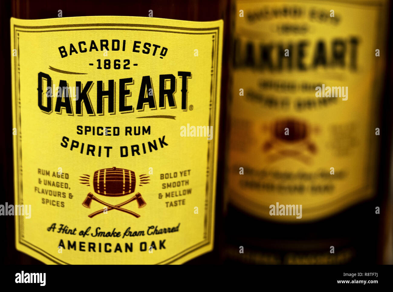 Oakheart hi-res stock photography and images - Alamy