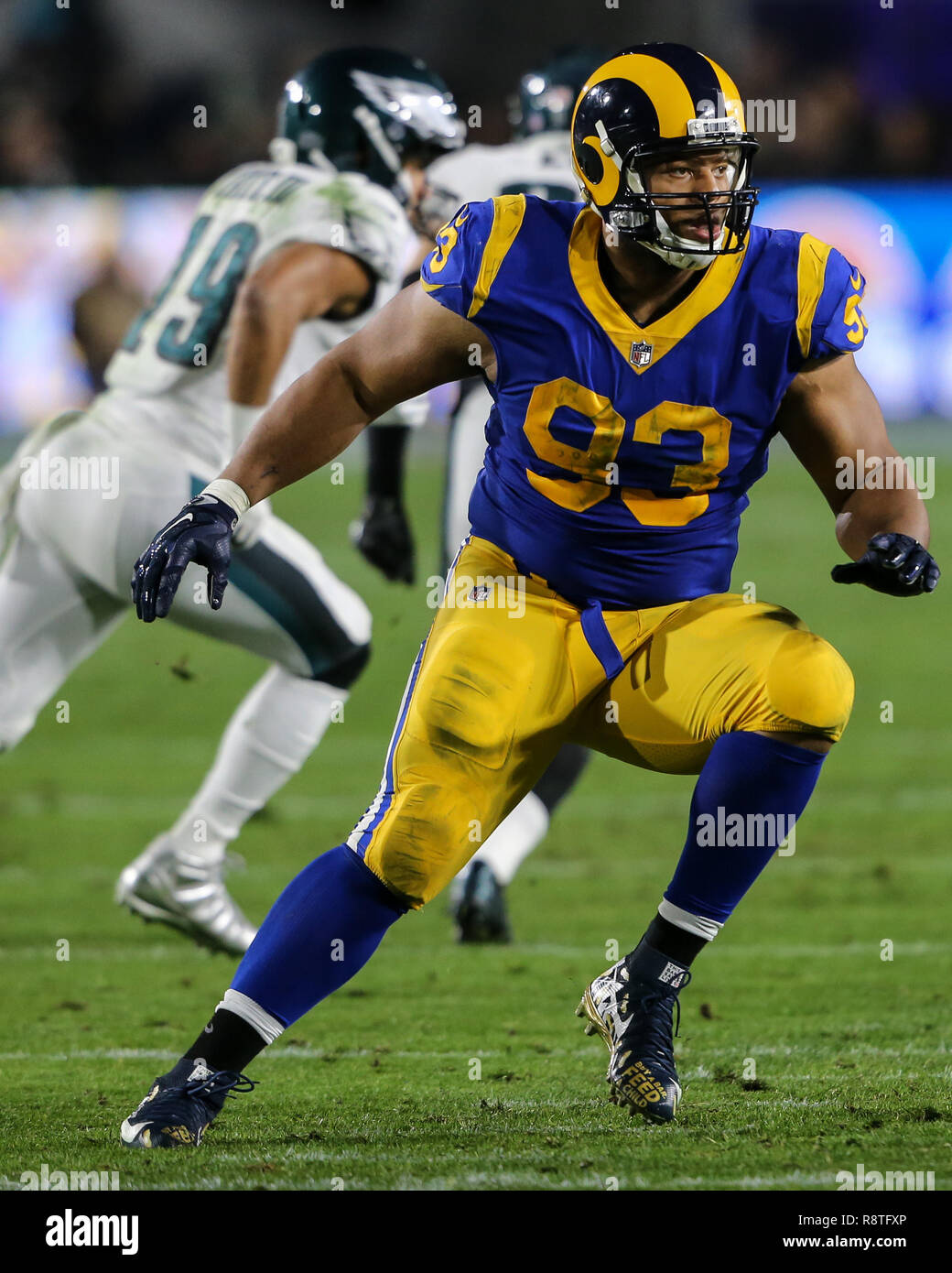 Ndamukong suh philadelphia eagles hi-res stock photography and images ...