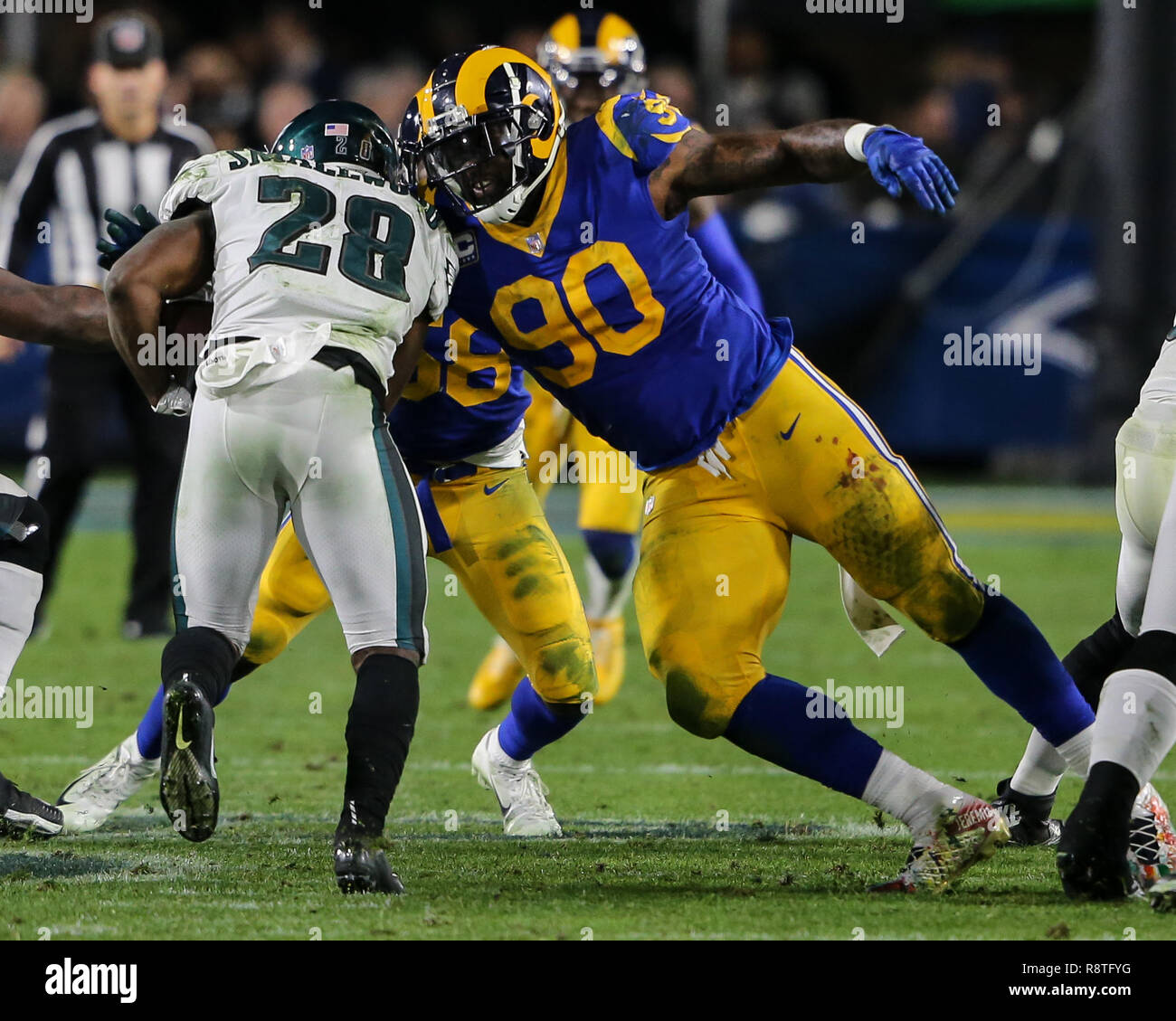 Michael smallwood hi-res stock photography and images - Alamy