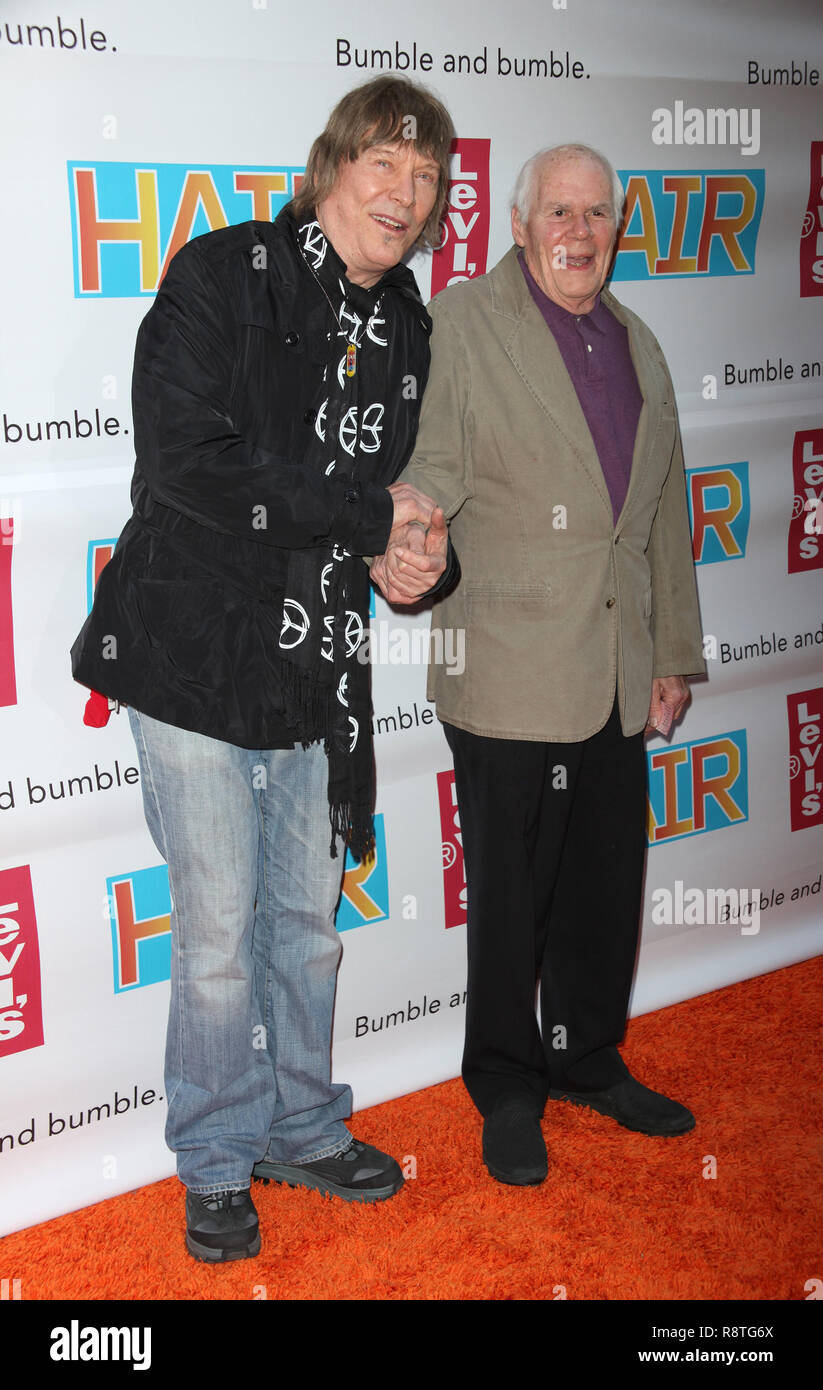 ***FILE PHOTO*** Hair Composer Galt MacDermot Has Passed Away James ...