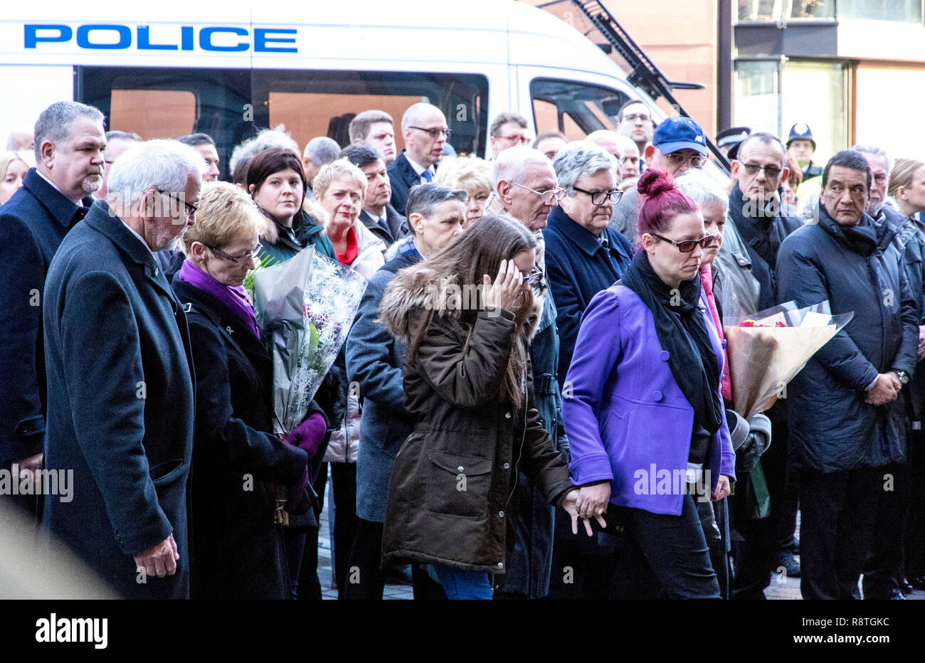 Harrods bomb injured hi-res stock photography and images - Alamy