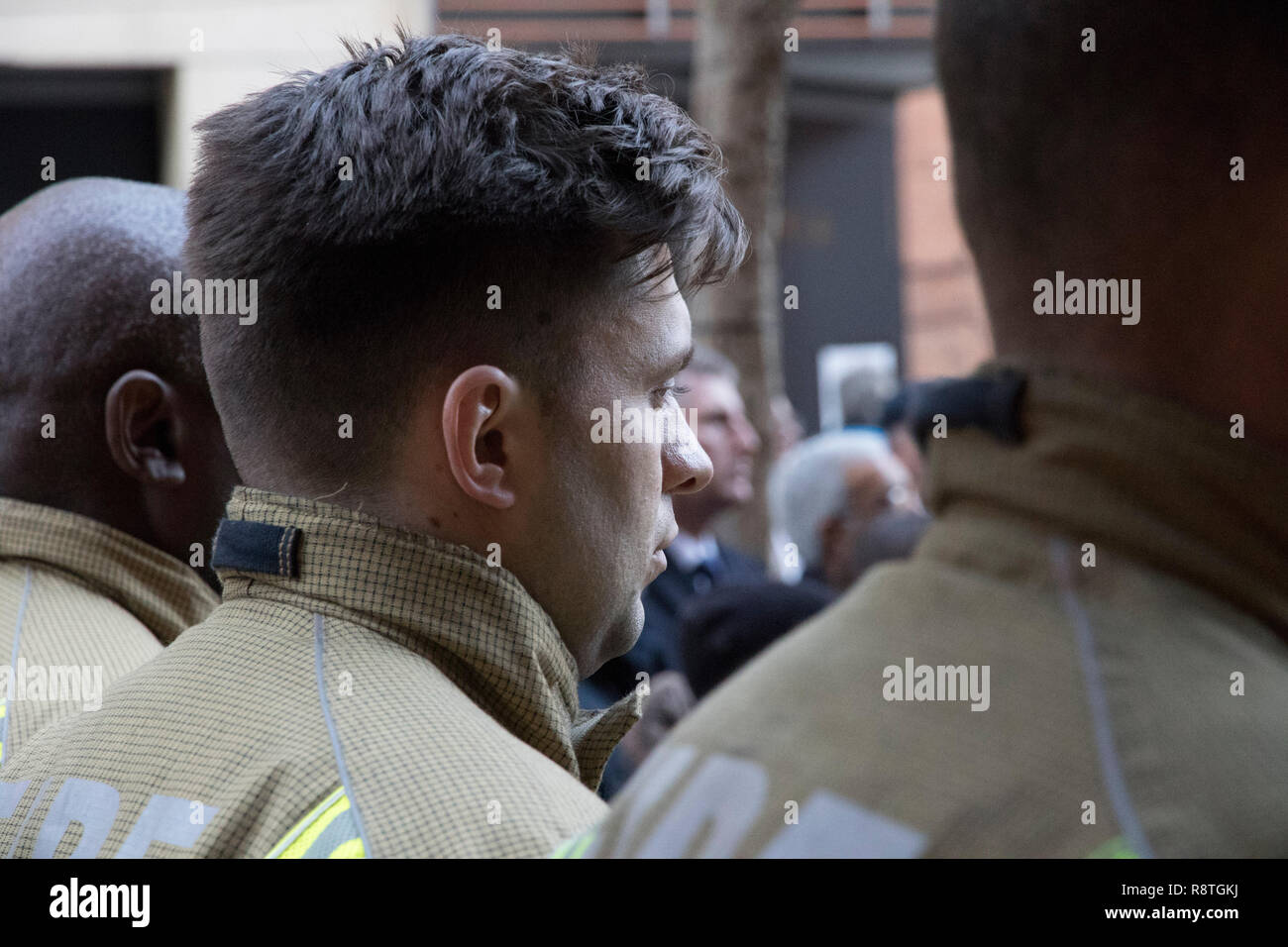 Harrods bomb injured hi-res stock photography and images - Alamy
