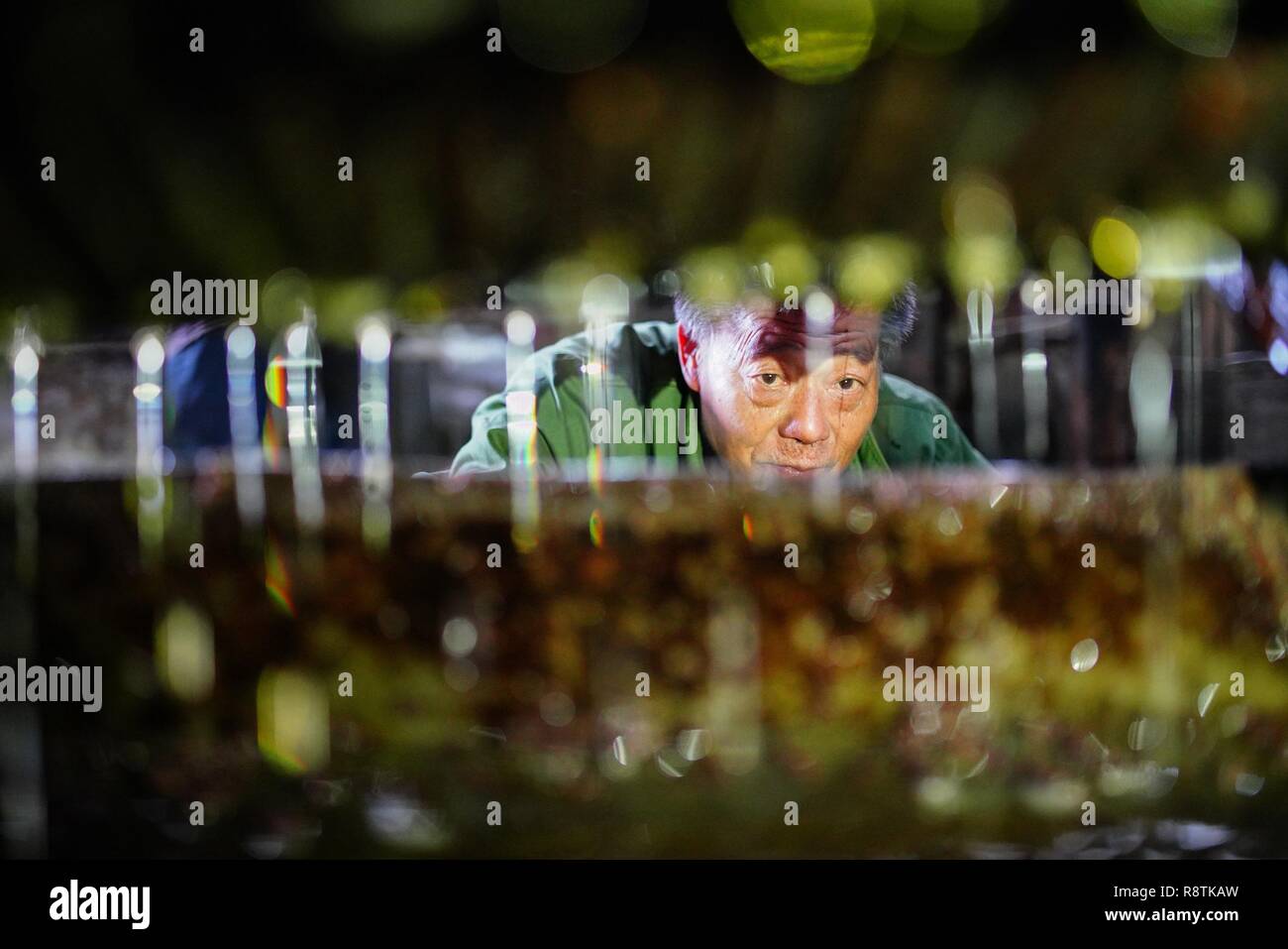 Guilin, China's Guangxi Zhuang Autonomous Region. 17th Dec, 2018 ...