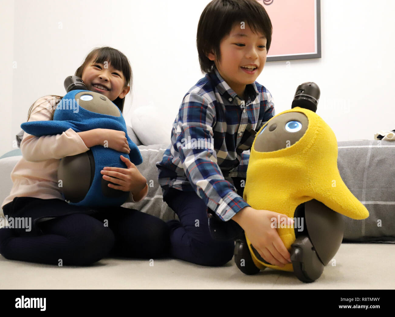 Gyro robot hi-res stock photography and images - Alamy