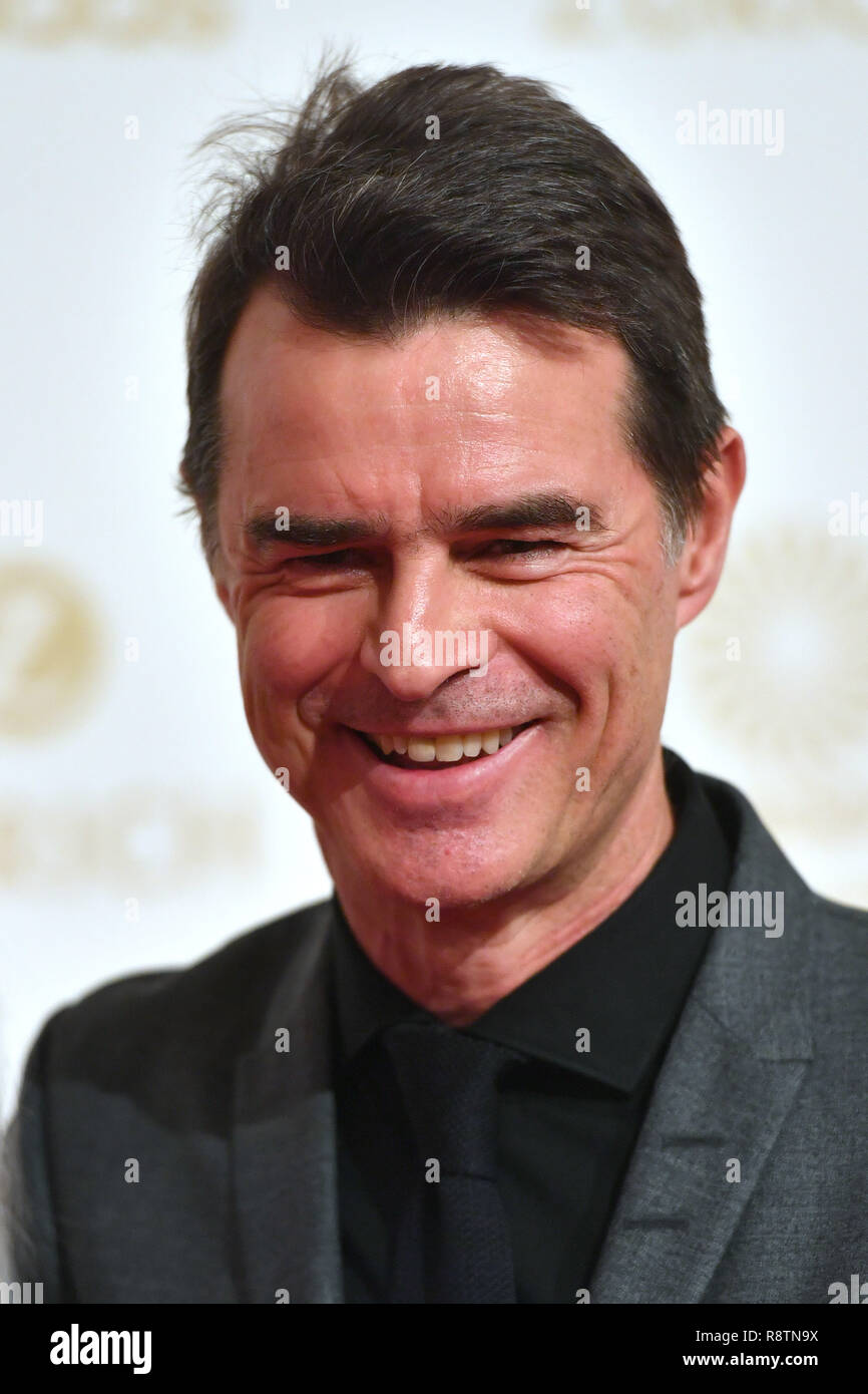 Baden Baden, Deutschland. 16th Dec, 2018. Thomas BERTHOLD (former ...