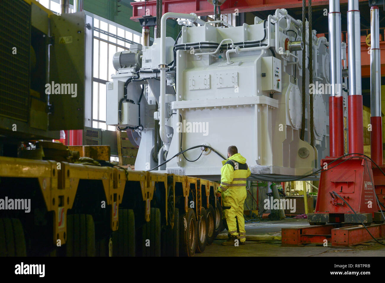 Getriebetechnik hi-res stock photography and images - Alamy