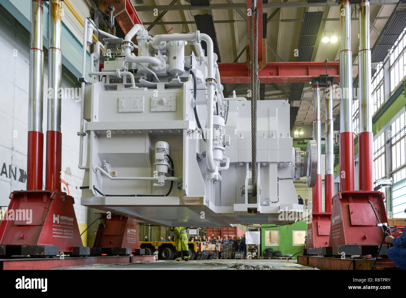 Getriebetechnik hi-res stock photography and images - Alamy