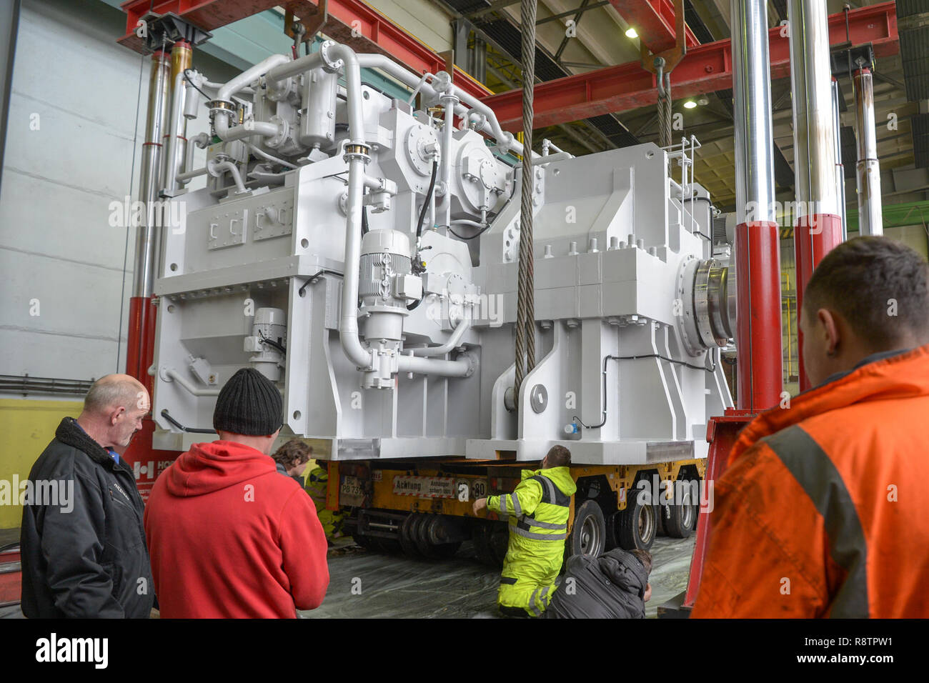 Getriebetechnik hi-res stock photography and images - Alamy