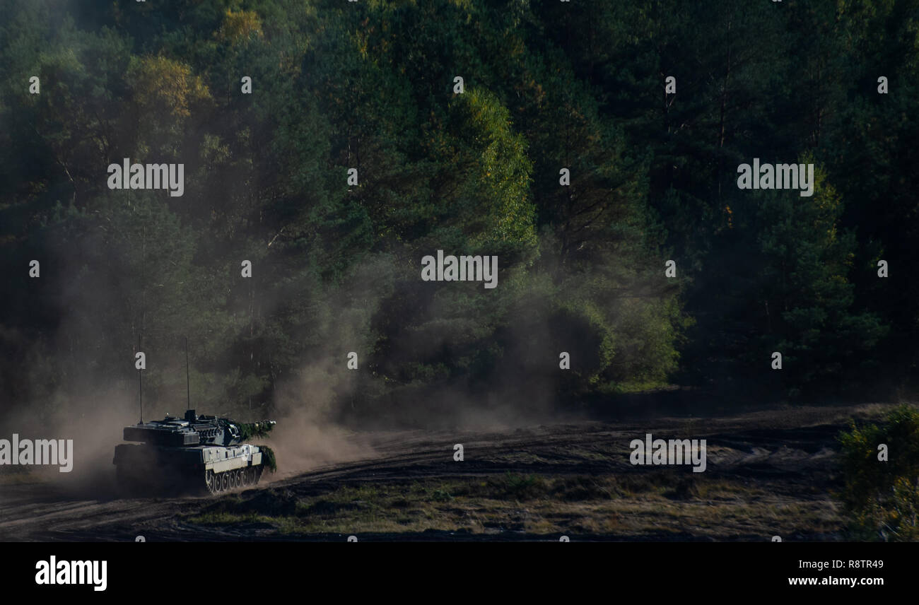 Battle of bergen hi-res stock photography and images - Alamy