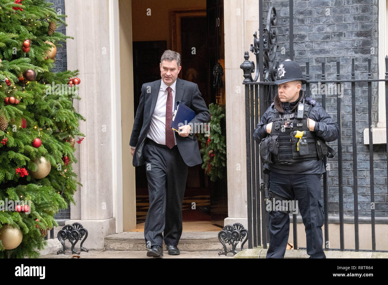 2018 david gauke mp hi-res stock photography and images - Alamy