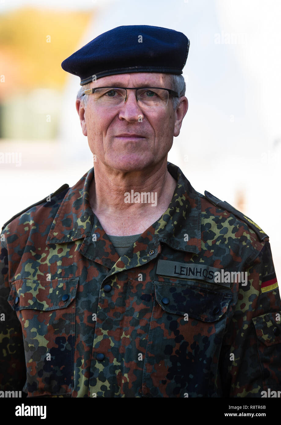 Inspector general german armed bundeswehr hi-res stock photography and ...