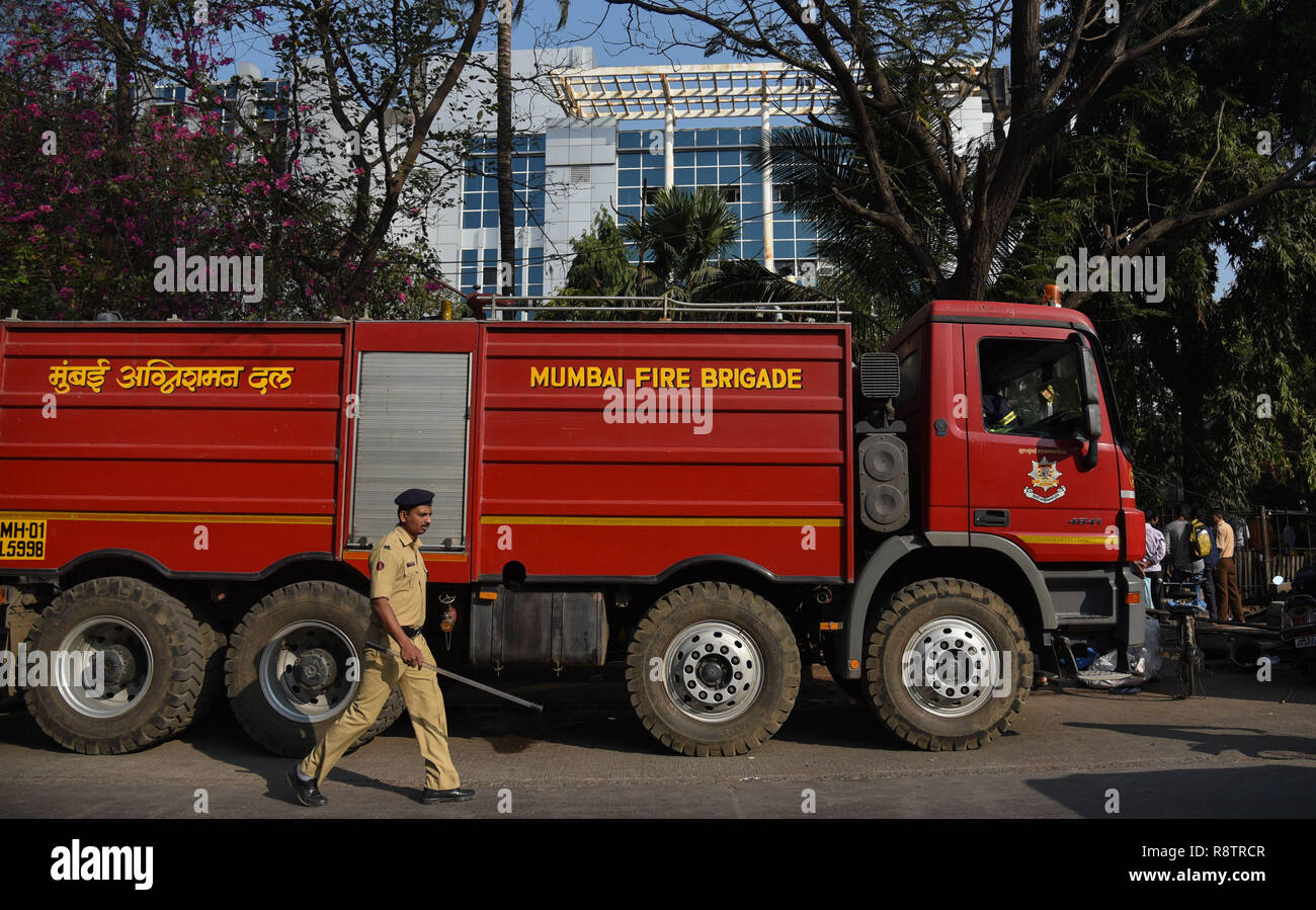 Indian fire engine hi-res stock photography and images - Alamy