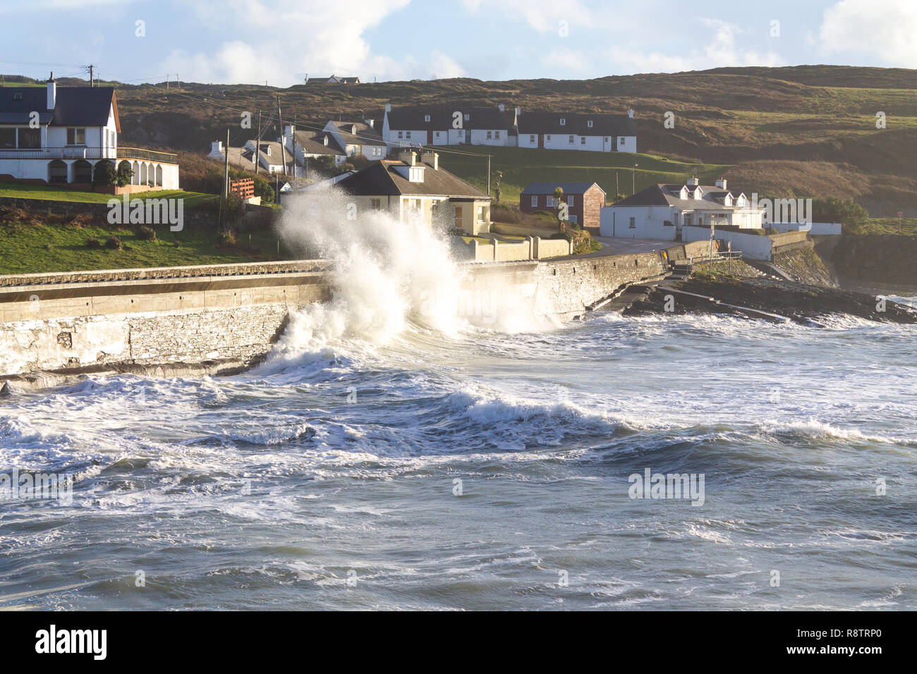 Castlehaven road hi-res stock photography and images - Alamy