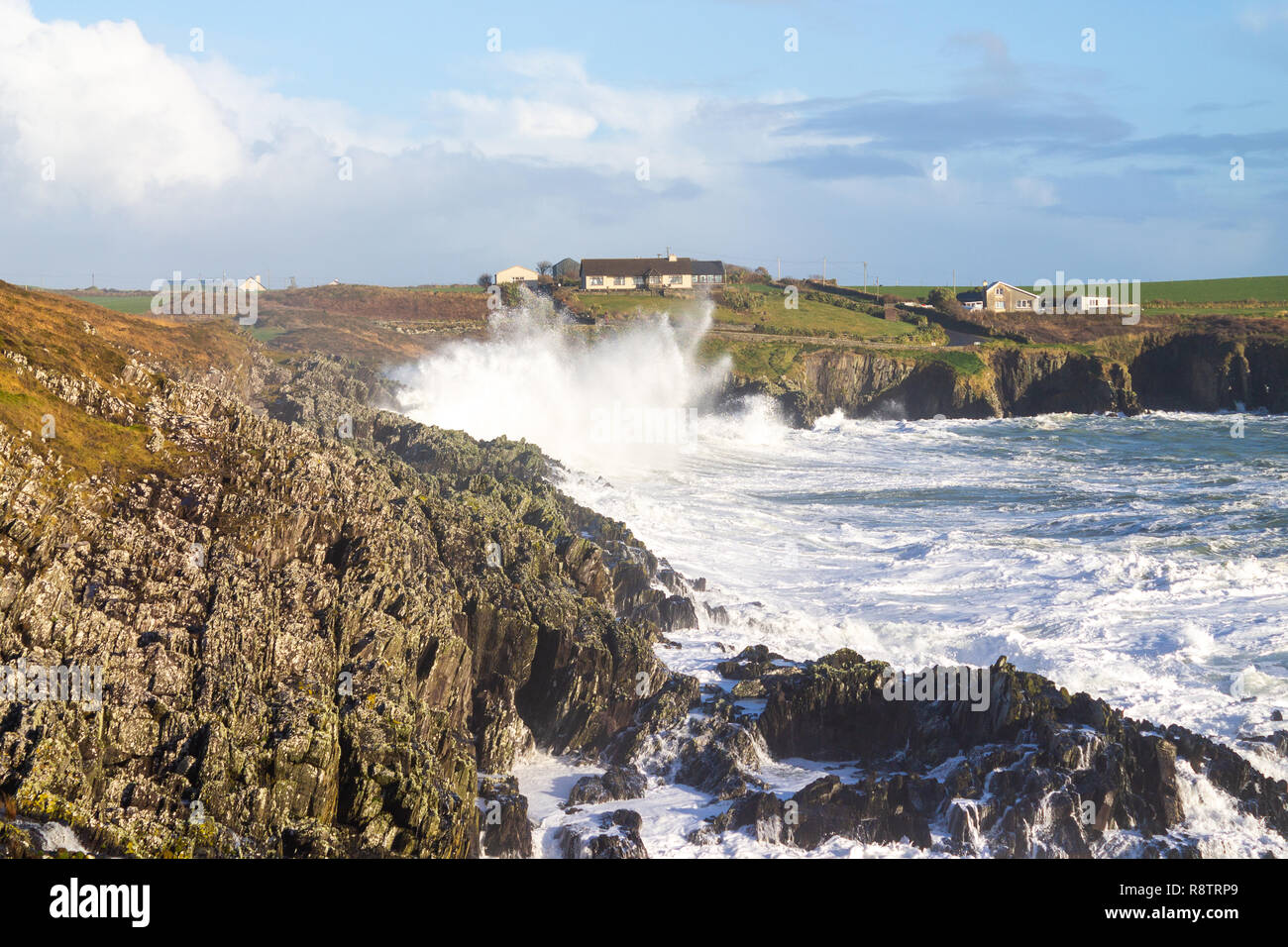 Castlehaven cove hi-res stock photography and images - Alamy